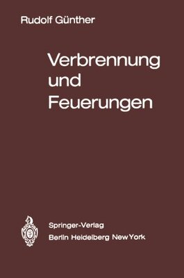 【预订】Verbrennung Und Feuerungen