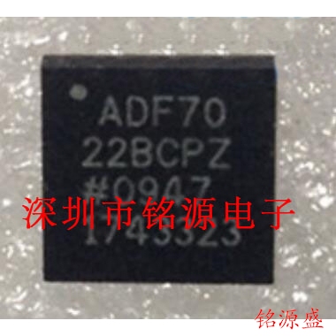 【铭源电子】全新原装 ADF7022BCPZ ADF7022 QFN32 芯片 可开票