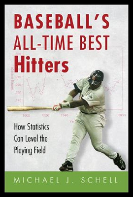 【预售】Baseball's All-Time Best Hitters: How Statistics