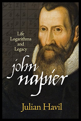 【预售】John Napier: Life, Logarithms, and Legacy