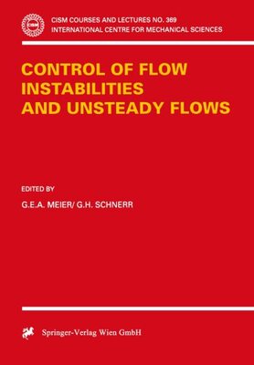 【预订】Control of Flow Instabilities and Un...