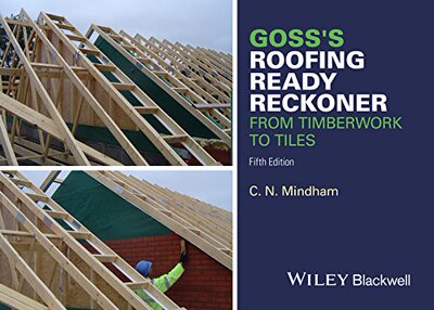 【预订】Goss’s Roofing Ready Reckoner - from...