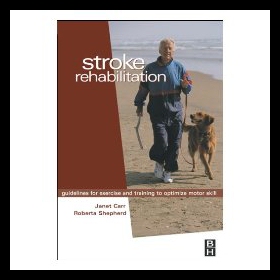 【预售】Stroke Rehabilitation: Guidelines for Exercise an