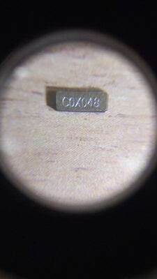 FC-145 贴片晶振 4*1.5 4115 2脚 2p 32.768KHZ 32.768K DST410S