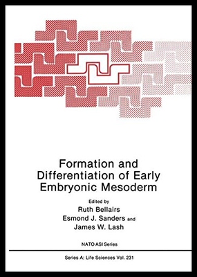 【预售】Formation and Differentiation of Early