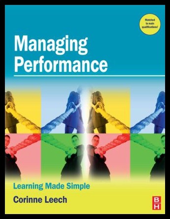 【预售】Managing Performance: Learning Made Simple_虎窝淘