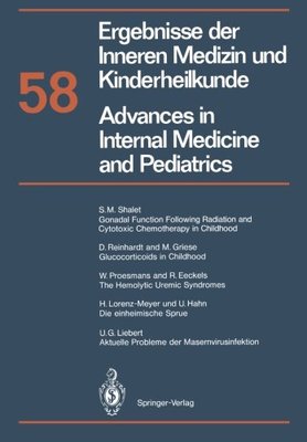 【预订】Ergebnisse Der Inneren Medizin Und K...