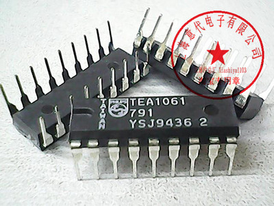 TEA1061  PHI   DIP-18〖正品原装〗赛格市场G332室实体店 现货