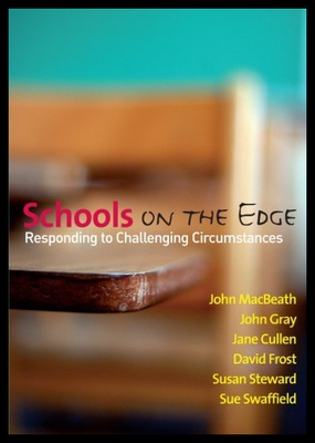 【预售】Schools on the Edge: Responding to Challenging Ci