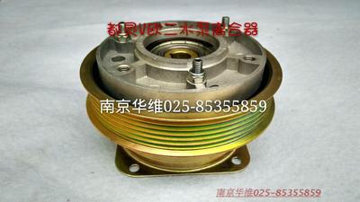 依维柯配件 都灵V SOFIM欧二发动机 水泵离合器 电磁风扇离合器