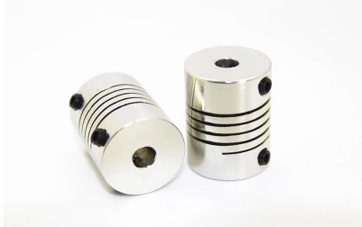 3D打印机 配件 联轴器 5*5   5mmX5mmx25mm