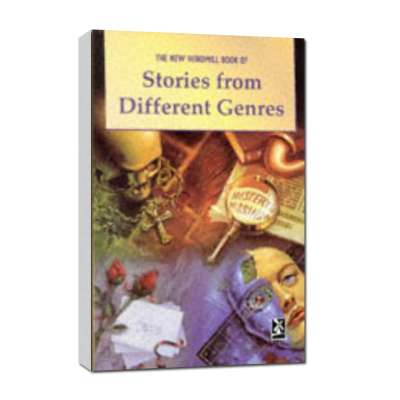 中学小说合集和信息类文章作品集 Stories From Different Genres