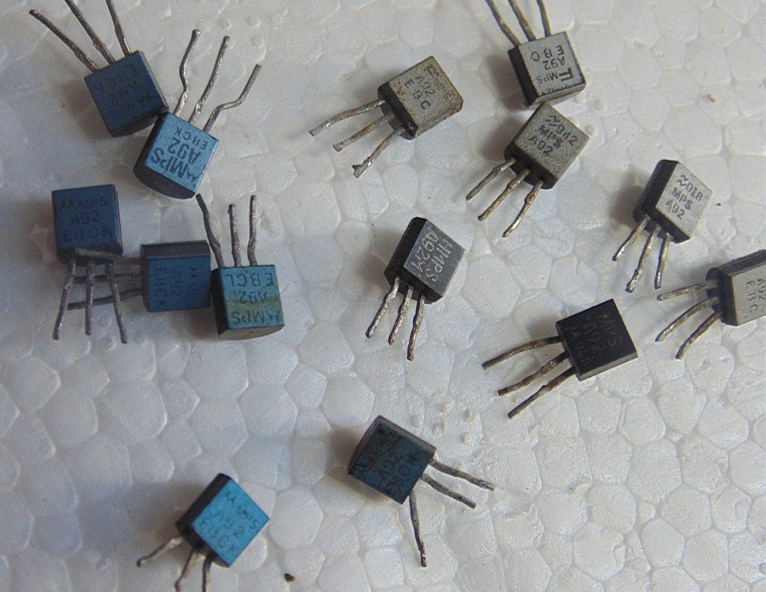 摩托罗拉 富士通 国半 美国双波浪 拆机MPS-A92 音响管_虎窝淘