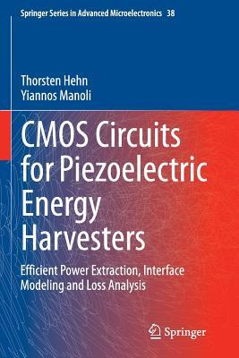 【预订】CMOS Circuits for Piezoelectric Ener...