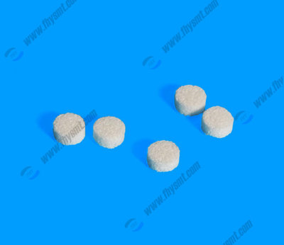 日立G5过滤棉 225B572 大的直径3.0mm厚1.5mm