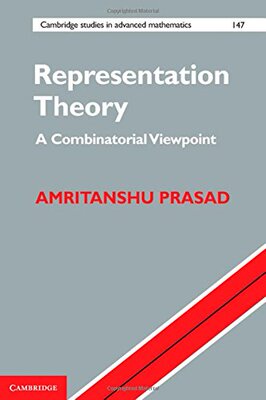 【预订】Representation Theory