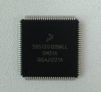 全新原装S9S12G128MLL MC9S12G128CLL S9S12G128F0MLL QFP-100