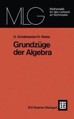 【预售】Grundzuge Der Algebra