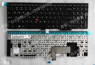IBM联想Thinkpad E531 E540 T550  T540P W540 T540 笔记本键盘