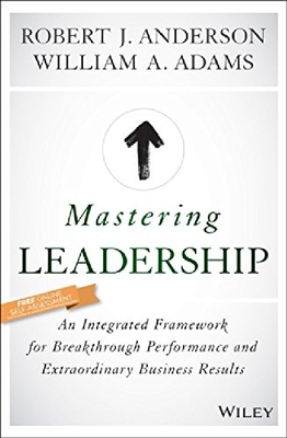 预售 Mastering Leadership