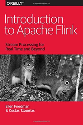 【预订】Introduction to Apache Flink: Stream...