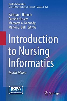 【预售】Introduction to Nursing Informatics