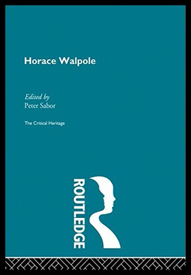 【预售】Horace Walpole: The Critical Heritage