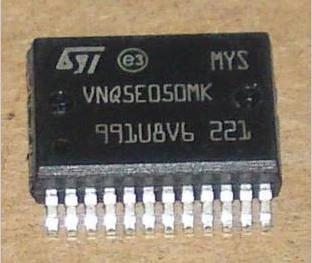【全新原装】VNQ5E050MK 汽车发动机车身电脑车灯驱动IC集成电路