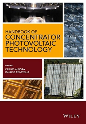 【预订】Handbook of Concentrator Photovoltai...