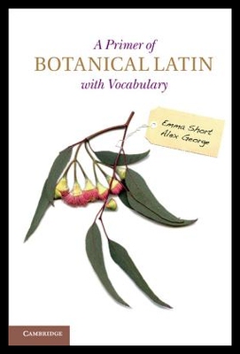 【预售】A Primer of Botanical Latin with Vocab