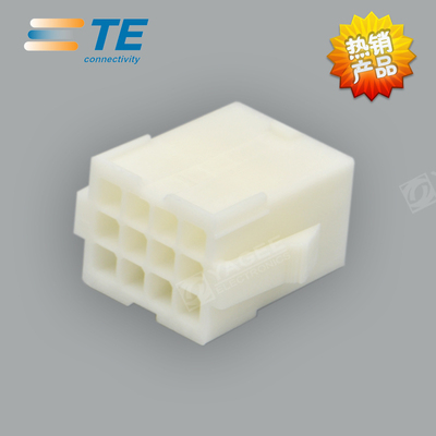 172162-1 泰科安普TE AMP连接器 插针 12P 4.14mm 现货