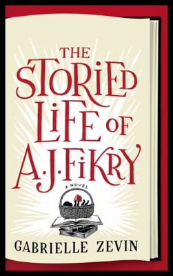 【预售】The Storied Life of A. J. Fikry
