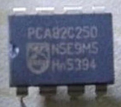 原装 PCA82C250 PCA82C250N驱动/接收器芯片IC直插 质量保证