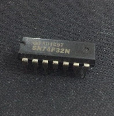 SN74F32NMC74F32N直插DIP14