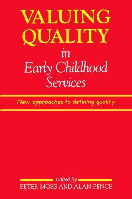 【预售】Valuing Quality in Early Childhood Services: N...