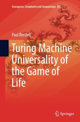 【预订】Turing Machine Universality of the G...