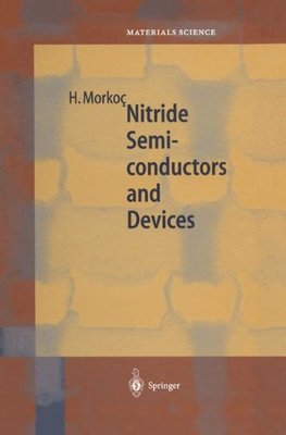 【预订】Nitride Semiconductors and Devices