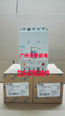 伊顿断路器100a空气开关