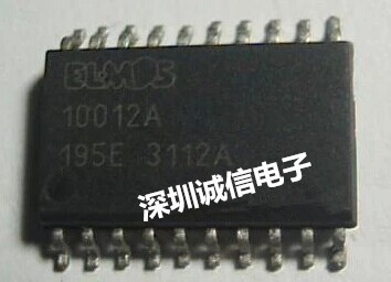 汽车电脑板芯片10012ELMOS10012A