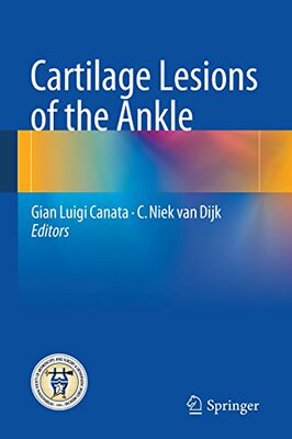 【预订】Cartilage Lesions of the Ankle