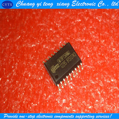 创亿腾翔‖单片机 EM78P156NMJ 开发板 SOP-18 MCU EMC 贴片