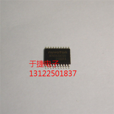 N79E815AT20 TSSOP20 全新NUVOTON原装