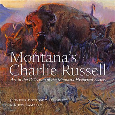 【预售】Montana's Charlie Russell: Art in the Collecti...