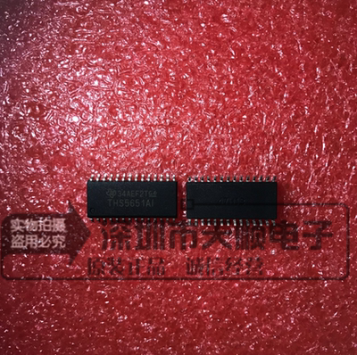 THS5651AIDW THS5651AI THS5651 TI SOP-28 全新原装进口正品