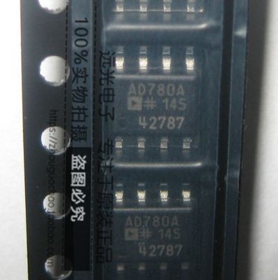 AD780ARZSOP-8ADI电压基准贴片