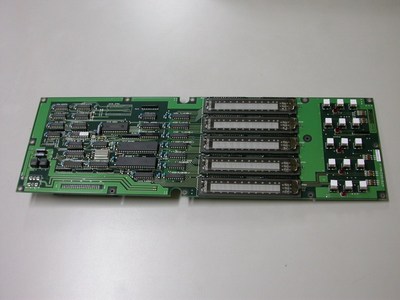 全新原装KOMORI小森印刷机PQC控制台墨量显示调墨板KPB1652 REV.C