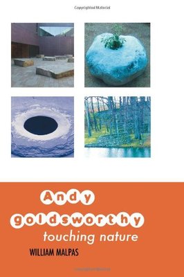 【预售】Andy Goldsworthy: Touching Nature