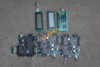 NEC CPU C-9659-1011 C-9659-1101 操作板配件1KG