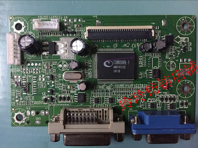 惠科HKC G2736M主板2733驱动板AD板电路板