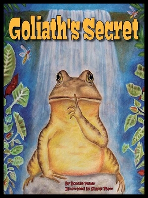 【预售】Goliath's Secret
